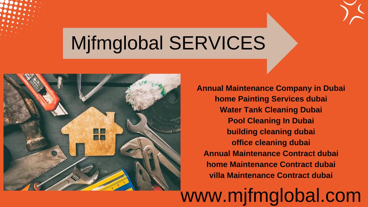 Annual Maintenance Company services for your home & business
